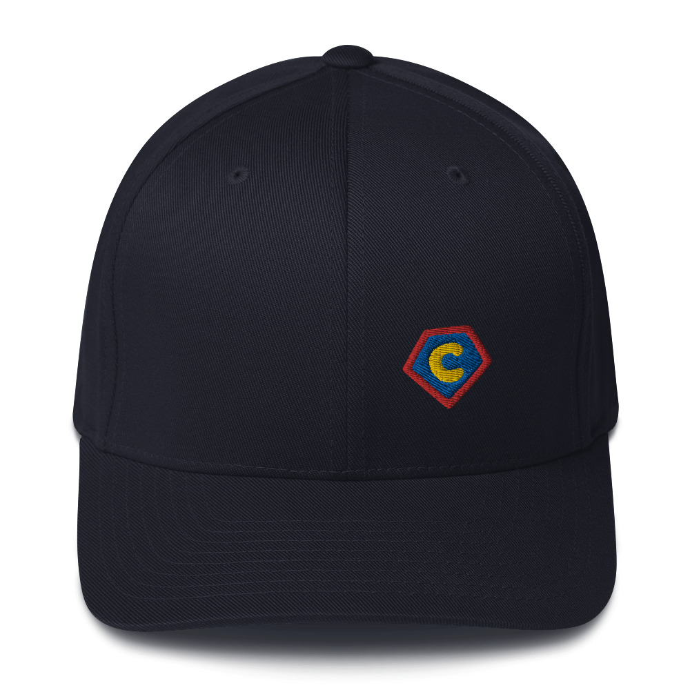 C4C Structured Twill Cap - CHARGE for Connor